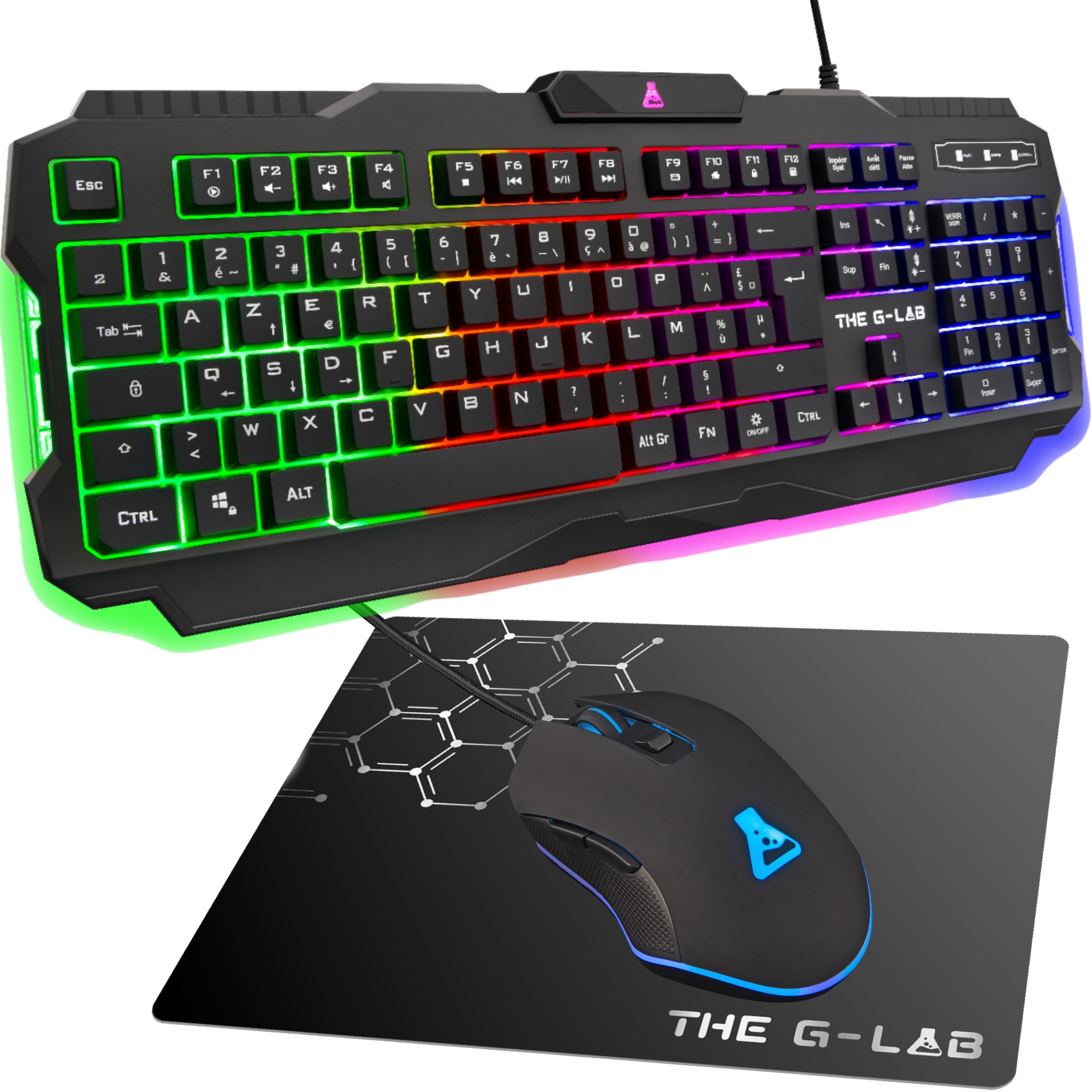 Pack clavier/souris | Picata grossiste informatique pour les professionnels